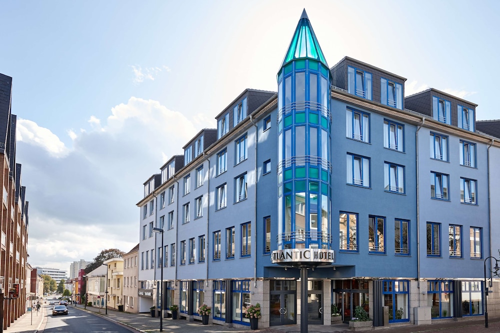 Atlantic Hotel Vegesack - Bremen