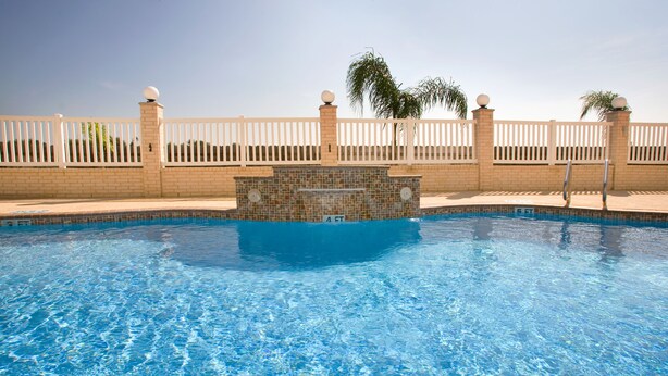 Piscina exterior 