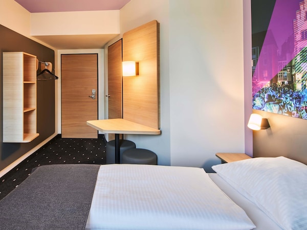 B&b Hotel Frankfurt-niederrad - Frankfurt