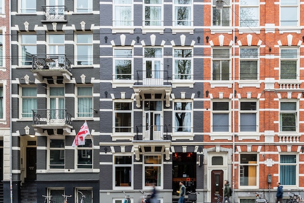 Fachada do alojamento