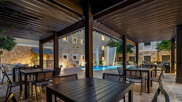 Terraço/pátio interior