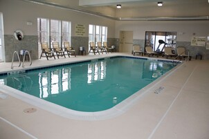 Piscina interna