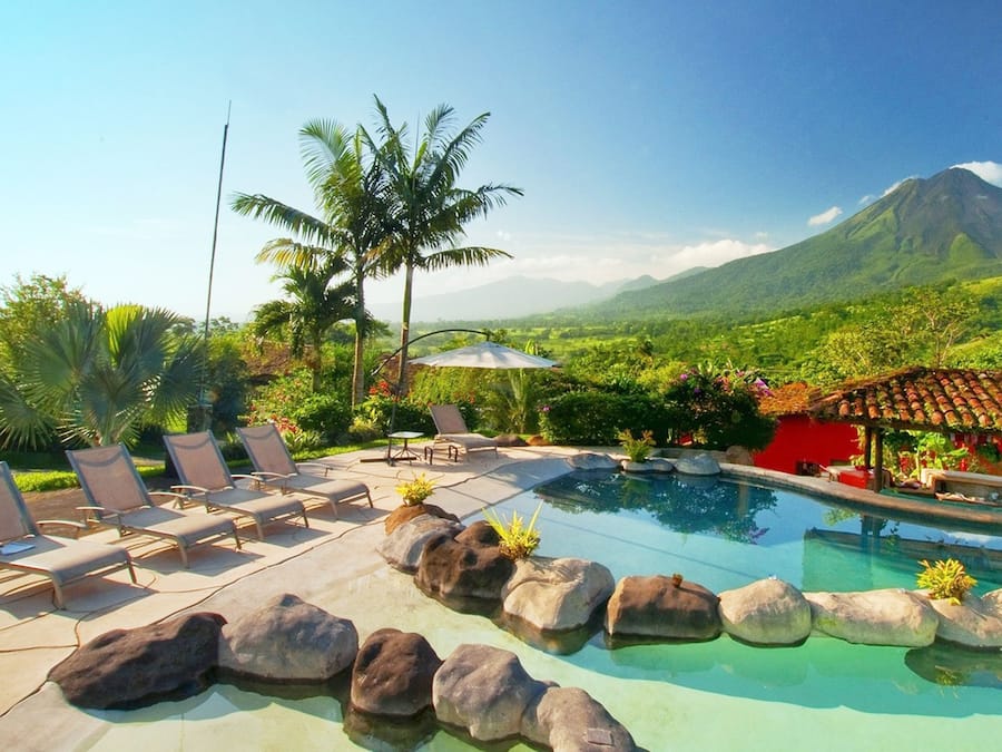 Piscina exterior