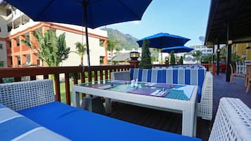Terraço/pátio