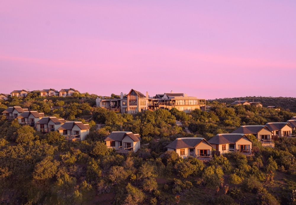 Kuzuko Lodge - Western Cape