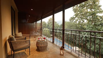 Sanctuary Suite | Vista do quarto