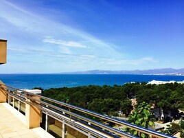 Vista da propriedade