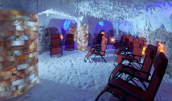 Tratamentos corporais, hidroterapia, aromaterapia 