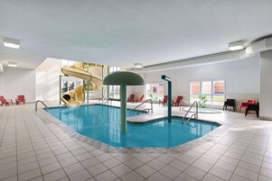 Piscina interior