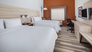 1 quarto, escrivaninha, espaço de trabalho para notebook