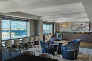 Lounge executivo