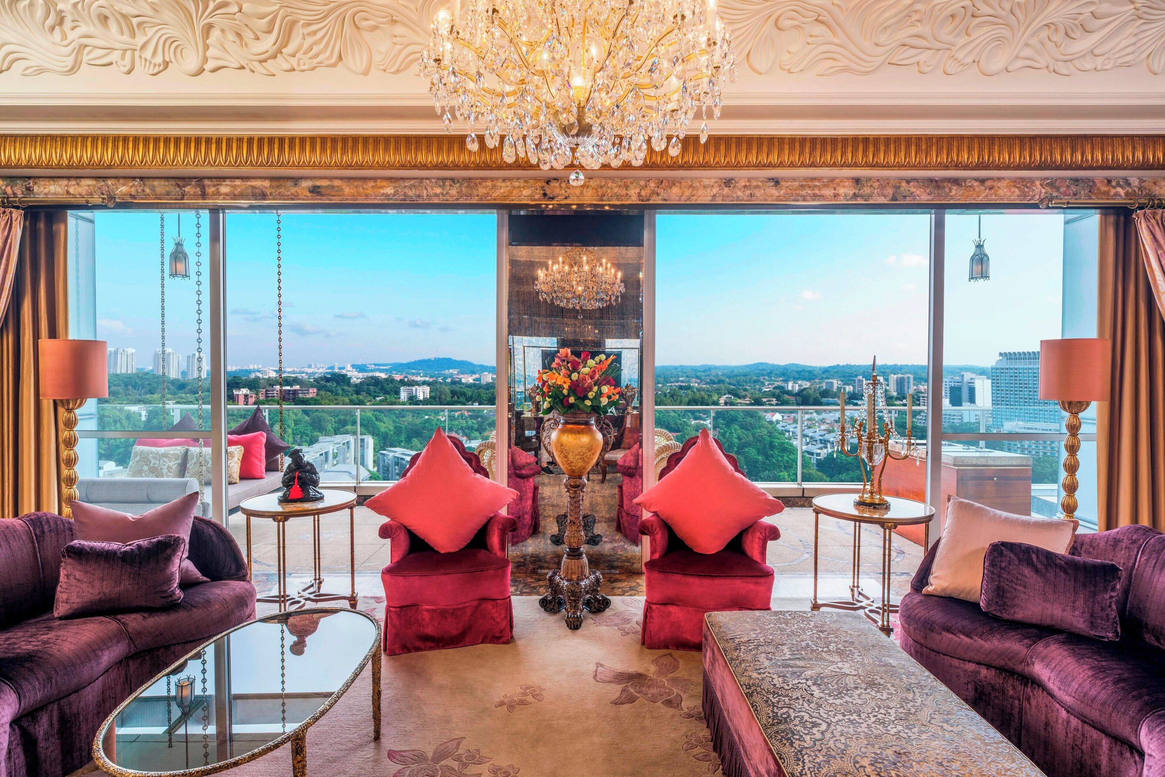 St Regis Singapore Logo The St. Regis Singapore, Singapore | 2025