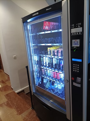 Máquina de venda automática