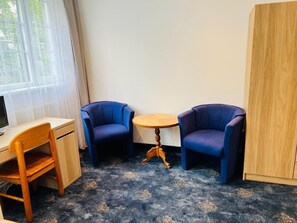 1 quarto, cofre no quarto, quartos insonorizados, Wi-fi grátis 
