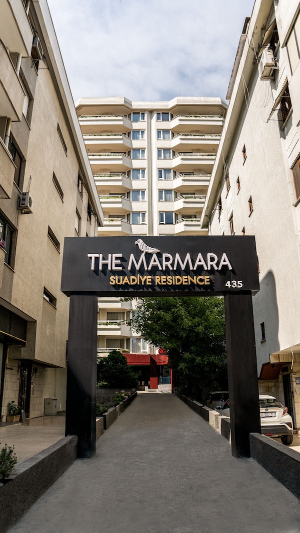 The Marmara Suadiye Residence - Maltepe