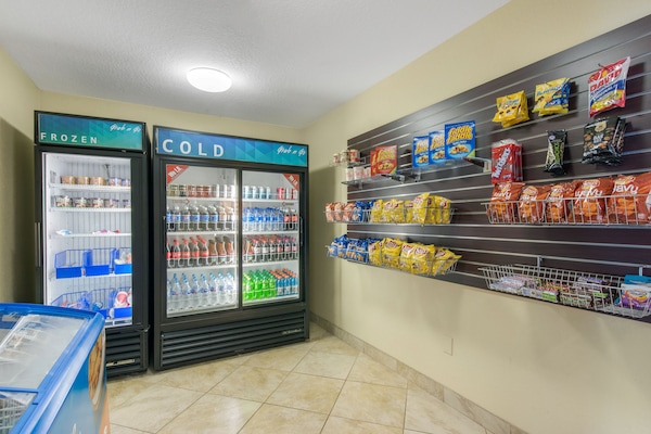 Comodidades da propriedade