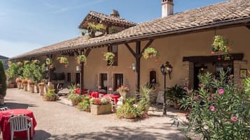 Terraço/pátio interior