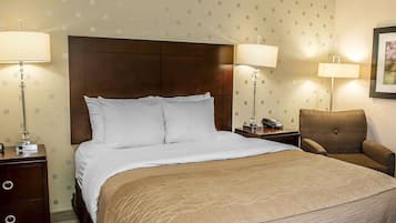 Quarto, 1 cama queen-size, acessível, não fumadores | Secretária, ferro/tábua de engomar, berços/camas para crianças grátis