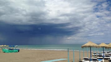 Perto da praia