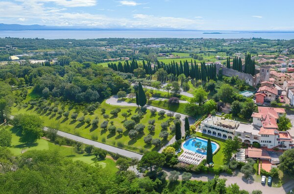 Ahg Golf Hotel Porta Del Sole - Moniga del Garda