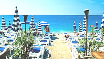 Perto da praia