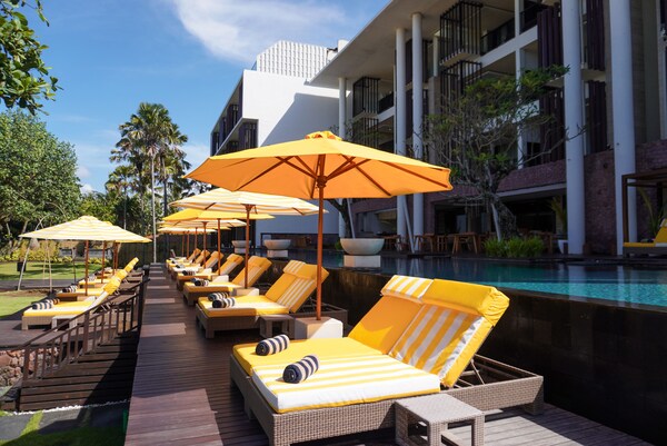 Grand Seminyak Lifestyle Boutique Bali Resort By Accor - Seminyak
