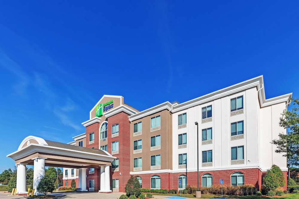 Holiday Inn Express & Suites West By Ihg - Shreveport