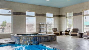 Piscina interna