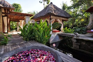 Comodidades da propriedade