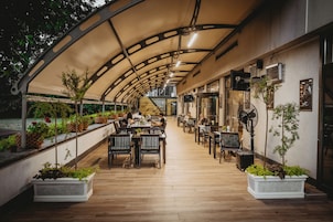 Terraço/pátio interior