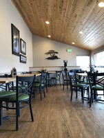 Pequeno-almoço continental diário incluído 