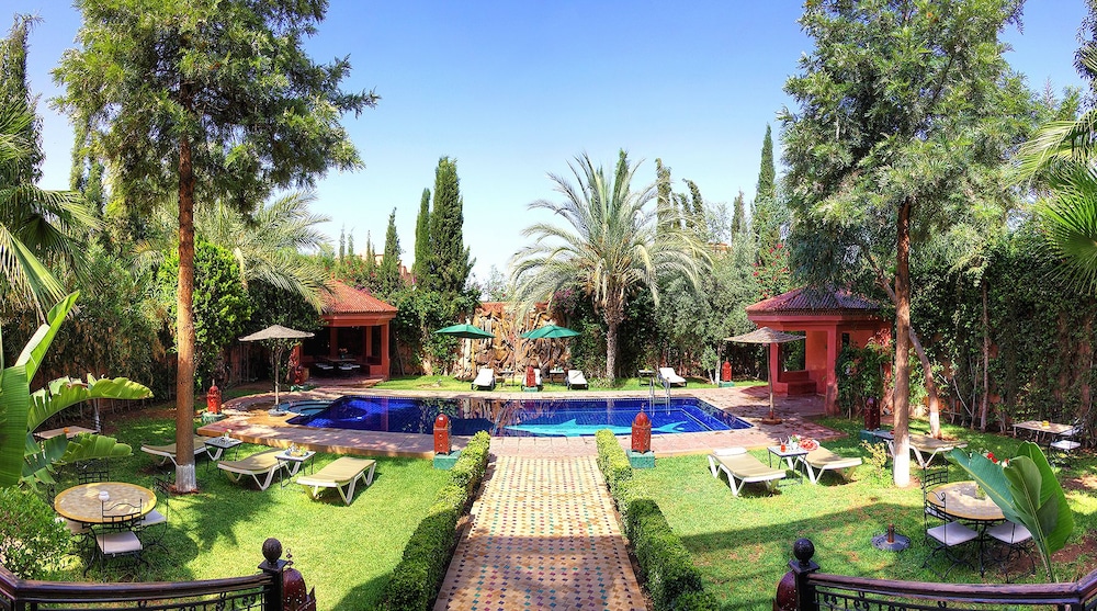 Palais Dar Ouladna - Marrakesh
