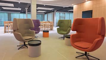 Lounge no hall