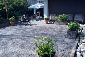 Terraço/pátio interior