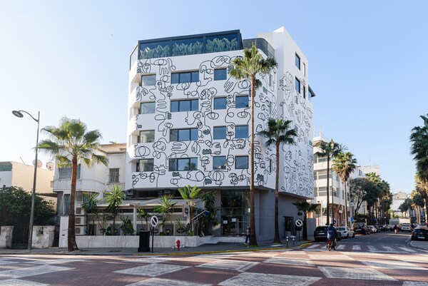 Jm Suites Hotel Eco-friendly Casablanca - Casablanca