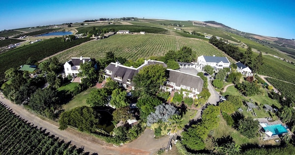 Wedgeview Country House & Spa - Stellenbosch