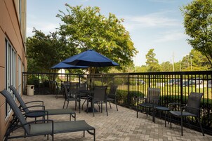 Terraço/pátio interior