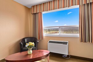 Quarto Standard, 2 camas queen-size | Comodidade do quarto