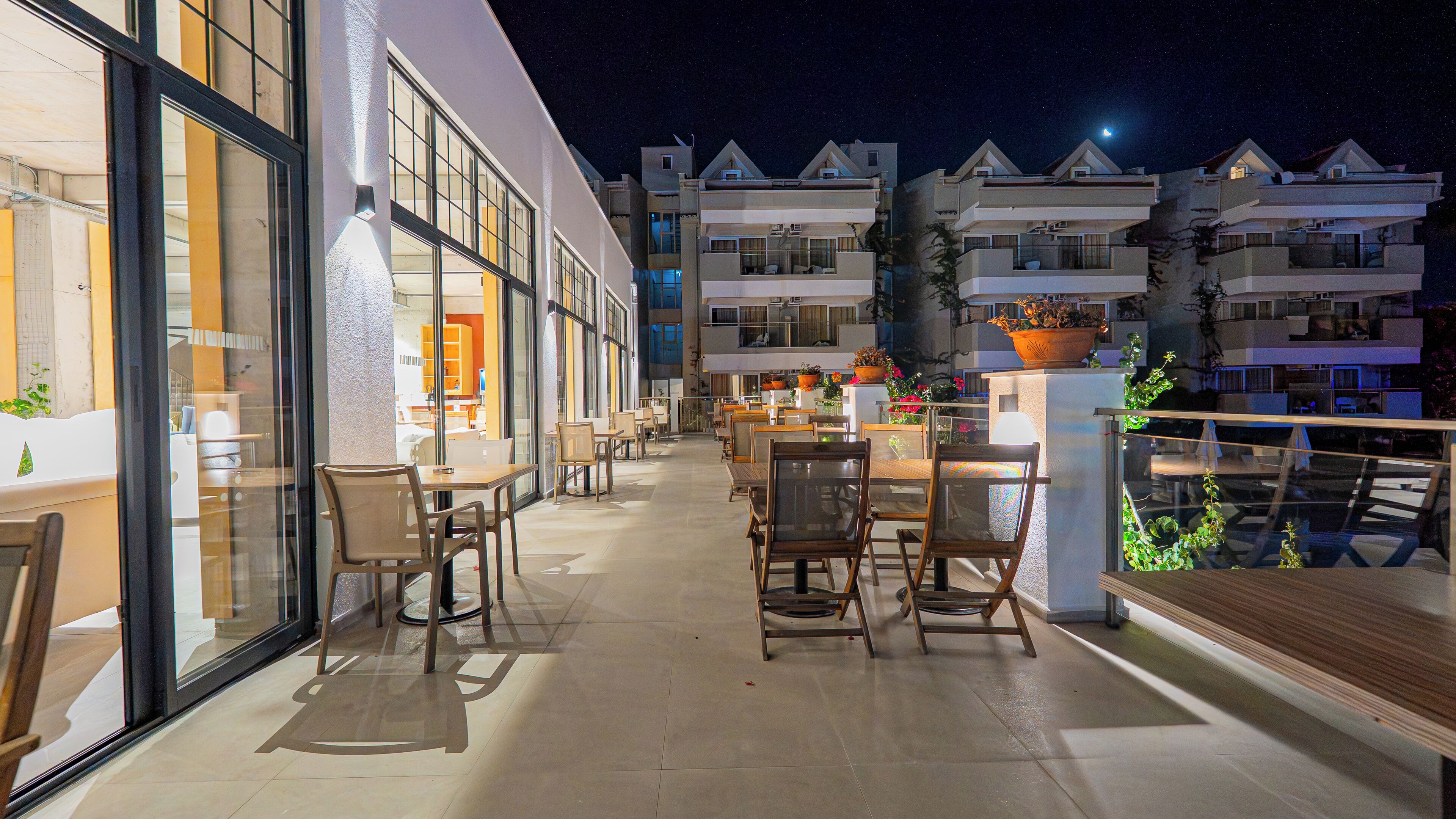 Terraço/pátio interior