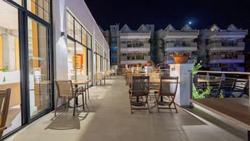 Terraço/pátio interior