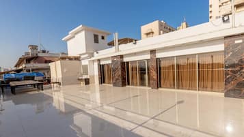 Terraço/pátio interior