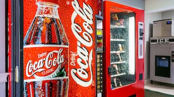 Máquina de venda automática