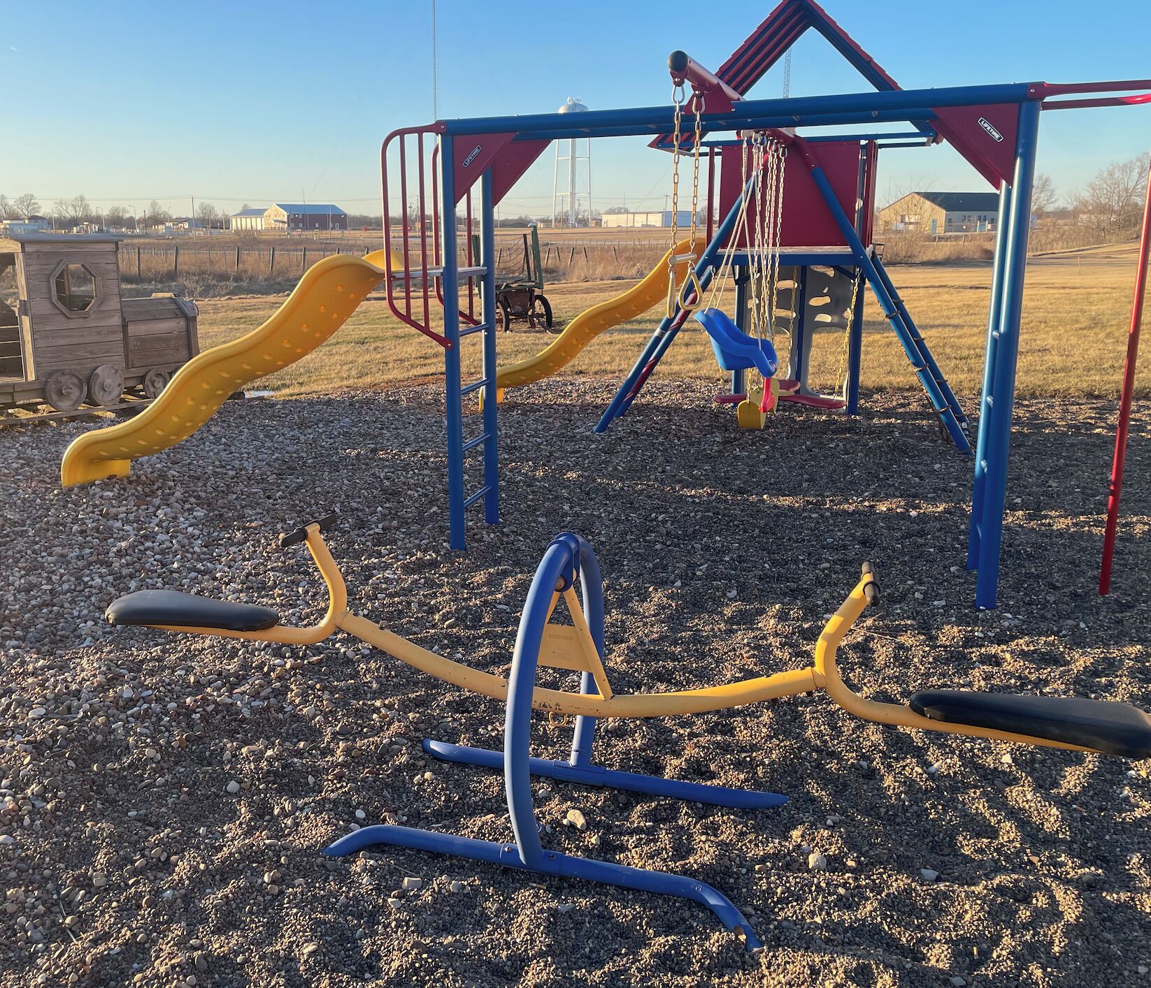 Playground externo