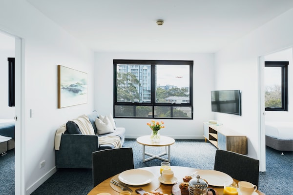 Quest Mascot Serviced Apartments - Sydney