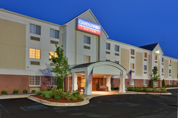Candlewood Suites Olive Branch By Ihg - Missisipi