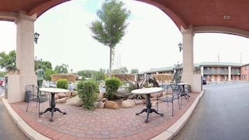 Terraço/pátio interior