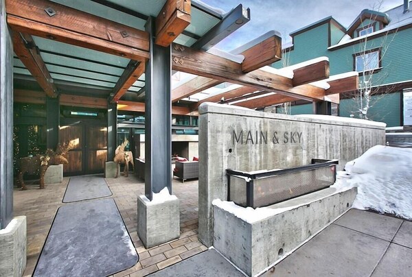 Main & Sky - Park City, UT