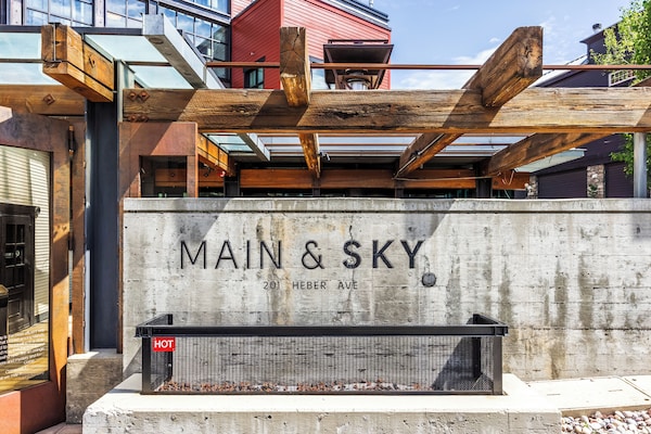 Main & Sky - Park City, UT