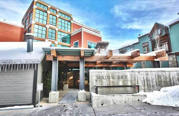 Main & Sky - Park City, UT