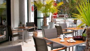 Terraço/pátio interior